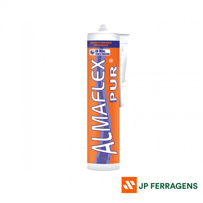 Cola Pur Almaflex 502 300 Ml | JP Ferragens - Tudo para Indústria Moveleira